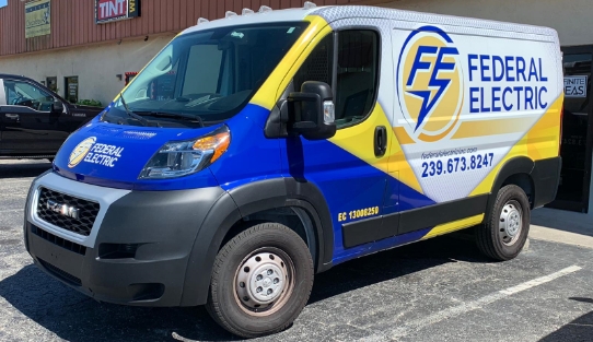 Contact Federal Electric For Expert Electrician Services in Cape Coral